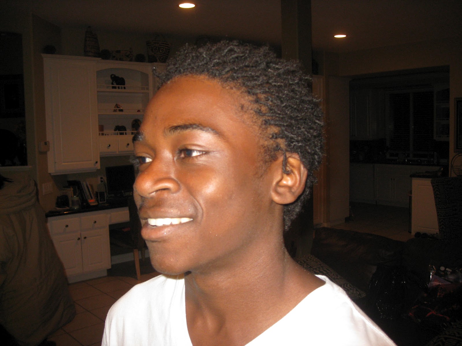 Locs of Luv: Baby Brotherlocks...
