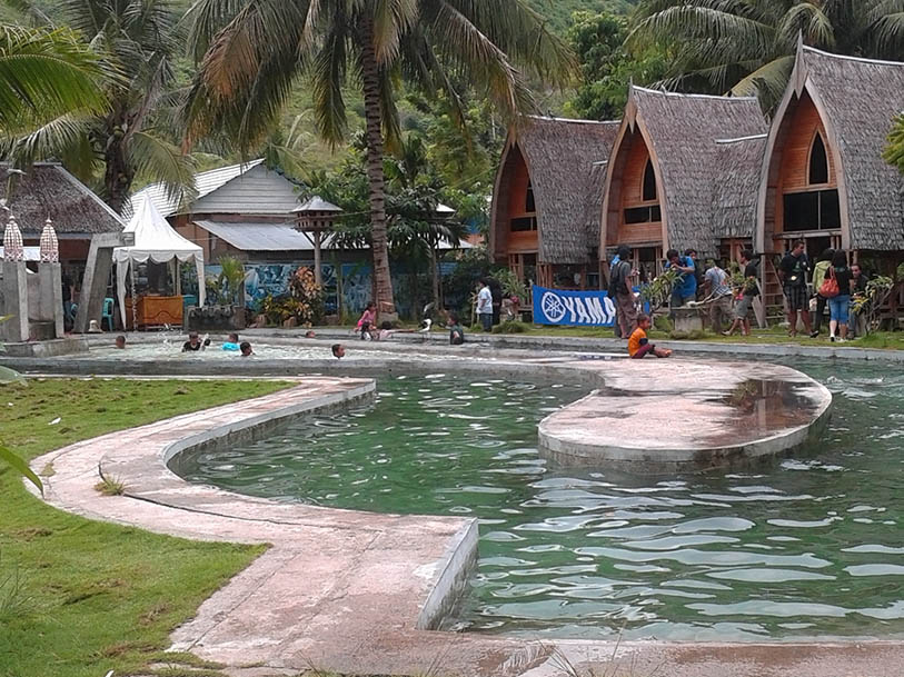 Menikmati Asrinya Alam Desa Bubohu Bongo, Desa Wisata Religi di ...