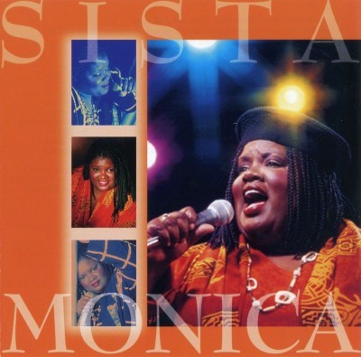 SouthernBluesRock: Sista Monica 1997 Sista Monica
