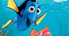 Synopsis Finding Nemo by Rida Khairunnisa