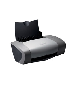 Home Computer Maintenance: Impresora LEXMARK Z615