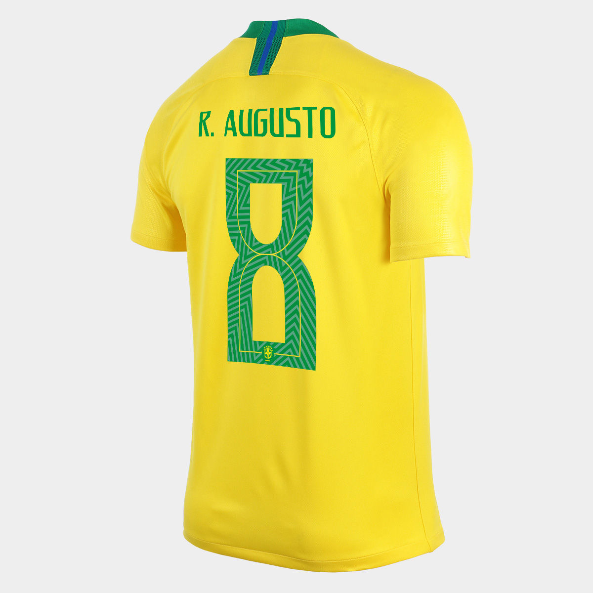 Extraordinary Nike Brazil 2018 World Cup Font Revealed - Footy Headlines
