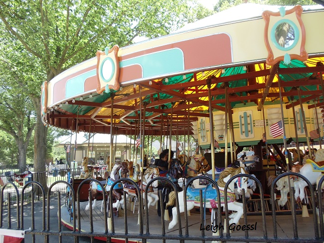 History of the Carousel on the National Mall in Washington, DC | Things ...