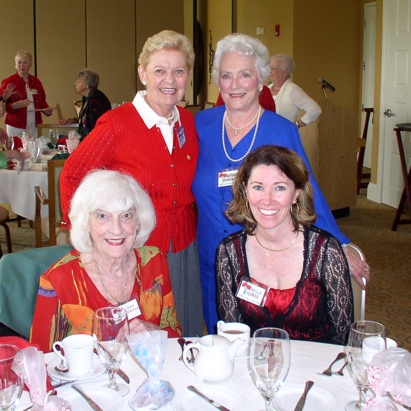 Alpha Chi Omega Alumnae in SW Florida: Christmas Celebration at ...