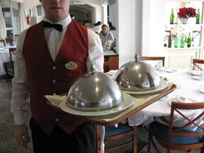 griscastro: SERVICIO AMERICANO