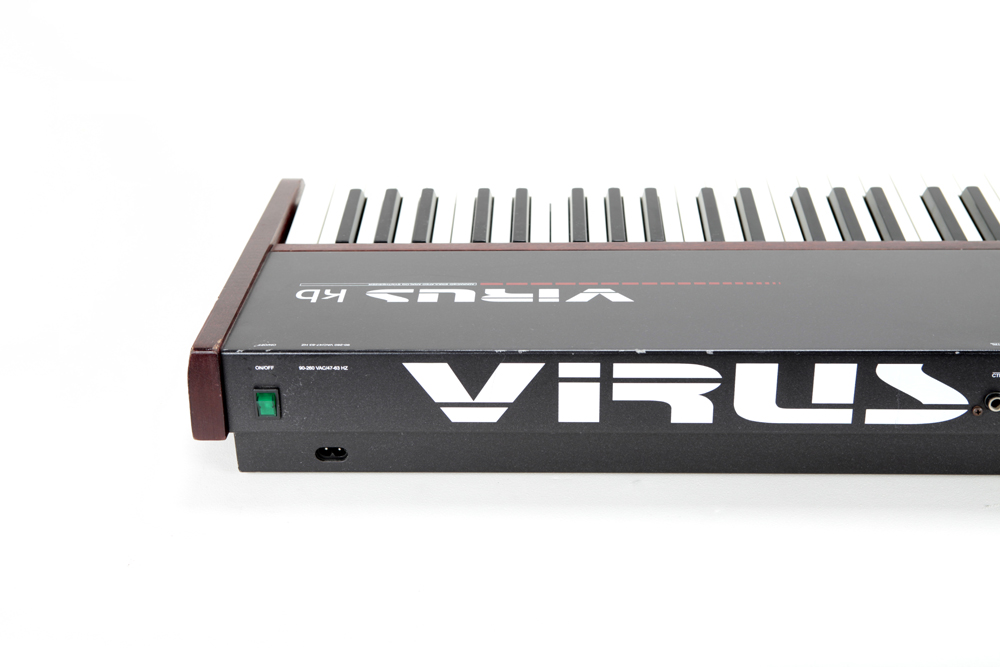 MATRIXSYNTH: Access Virus KB