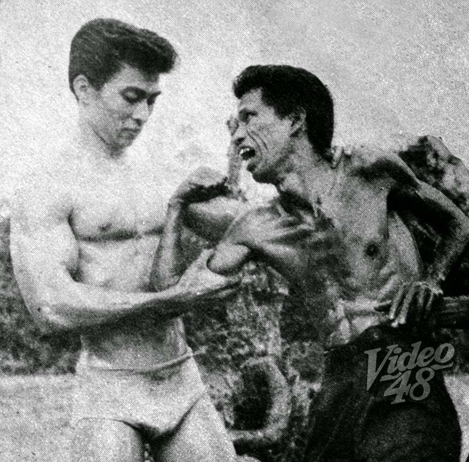 Video 48: THE SIXTIES # 624: APENG DALDAL (IN THE TITLE ROLE), LOPITO, YOLANDA GUEVARRA, IMELDA ...