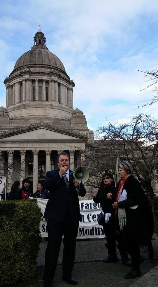 Liberty Chronicle Independent: Lt. Governor Candidate for Washington ...