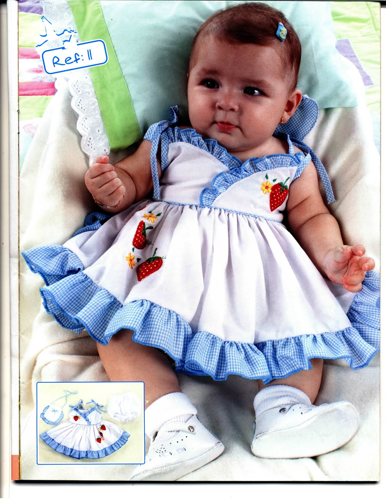 Bebés de tela - Imagui