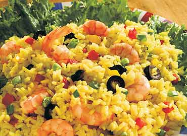 COMIDA TÍPICA COLOMBIANA: Las Delicias De La Costa