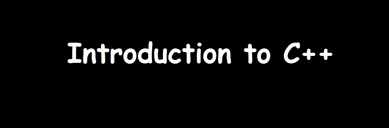 Semicolon Programming: Introduction to C++ Semicolon Programming: Introduction to C++