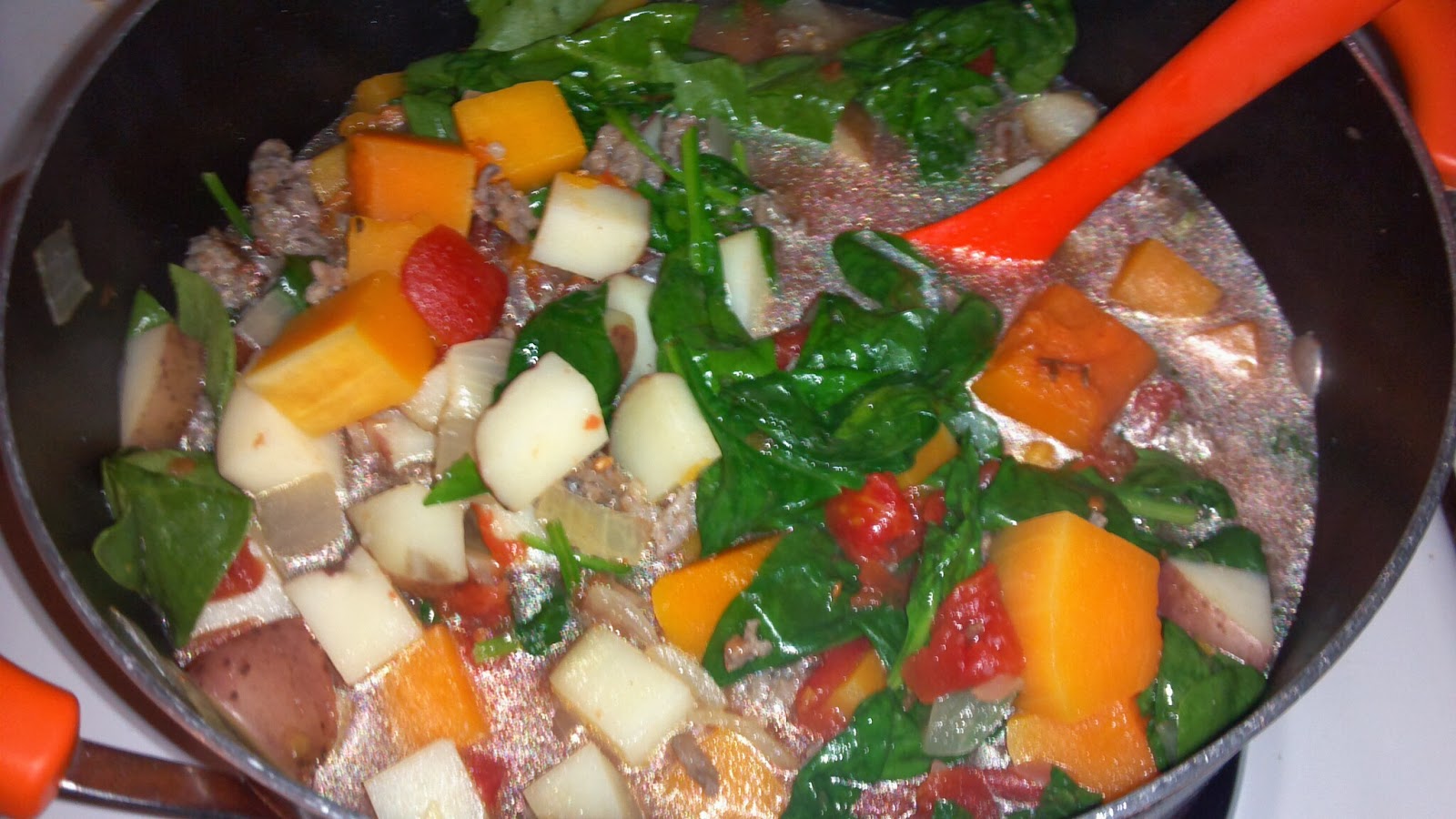 Kitchen Crushes: Faith-filled Friday: Soup review and more