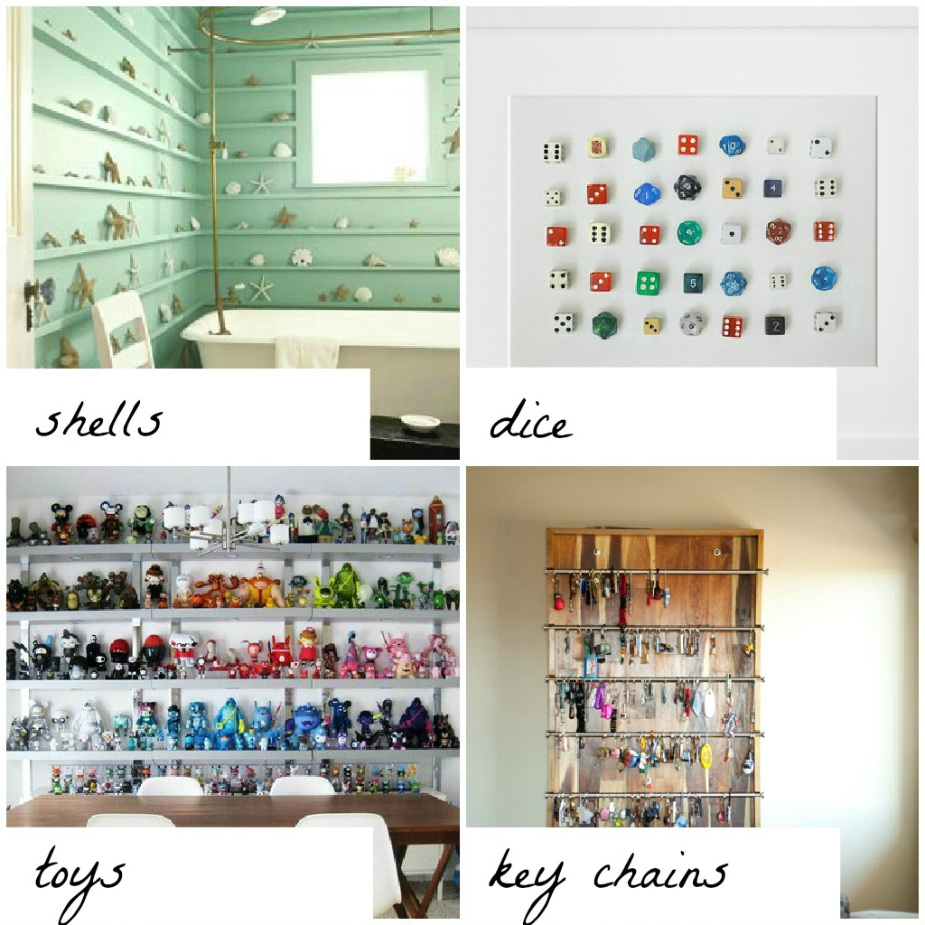 How to Stylishly Display a Small Rock Collection | Dans le Lakehouse