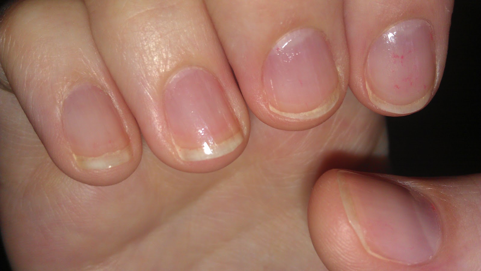 Leanne Marie: Two Week Nail Growth Project
