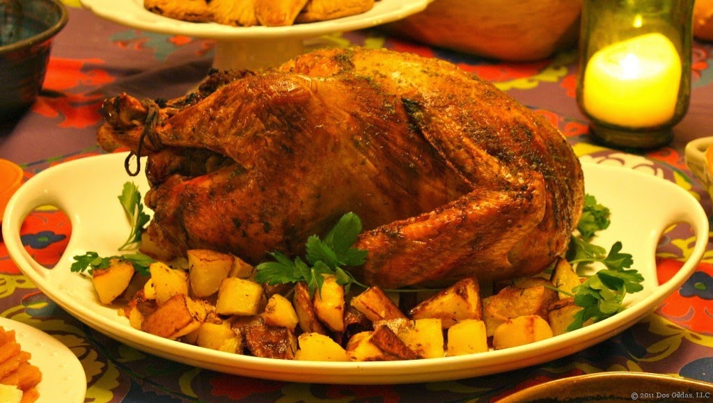 Culinarian Expeditions Blog: Adobo para Guajolote a.k.a.Turkey Rub