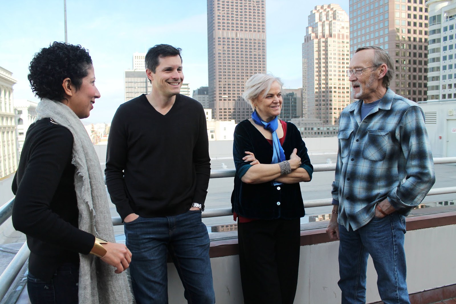 Getting Personal with Pam MacKinnon and Seascape