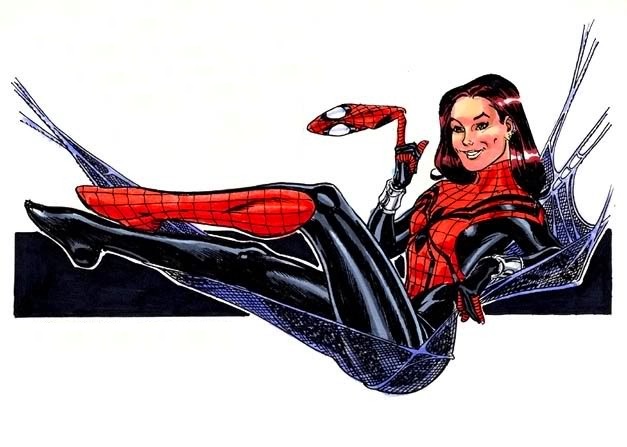 She's Fantastic: The Amazing SPIDER-GIRL!