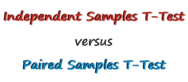Perbedaan Independent Samples T-Test dengan Paired Samples T-Test ...