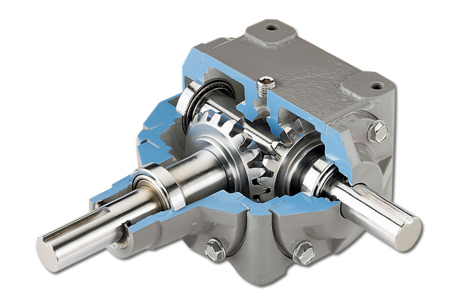 Bevel Gear Drives