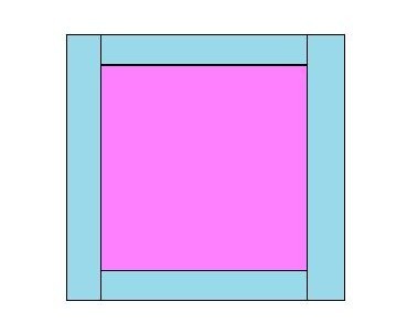 BKrafty: Quilting Tutorial 3 ~ Adding a quilt border with mitred corners