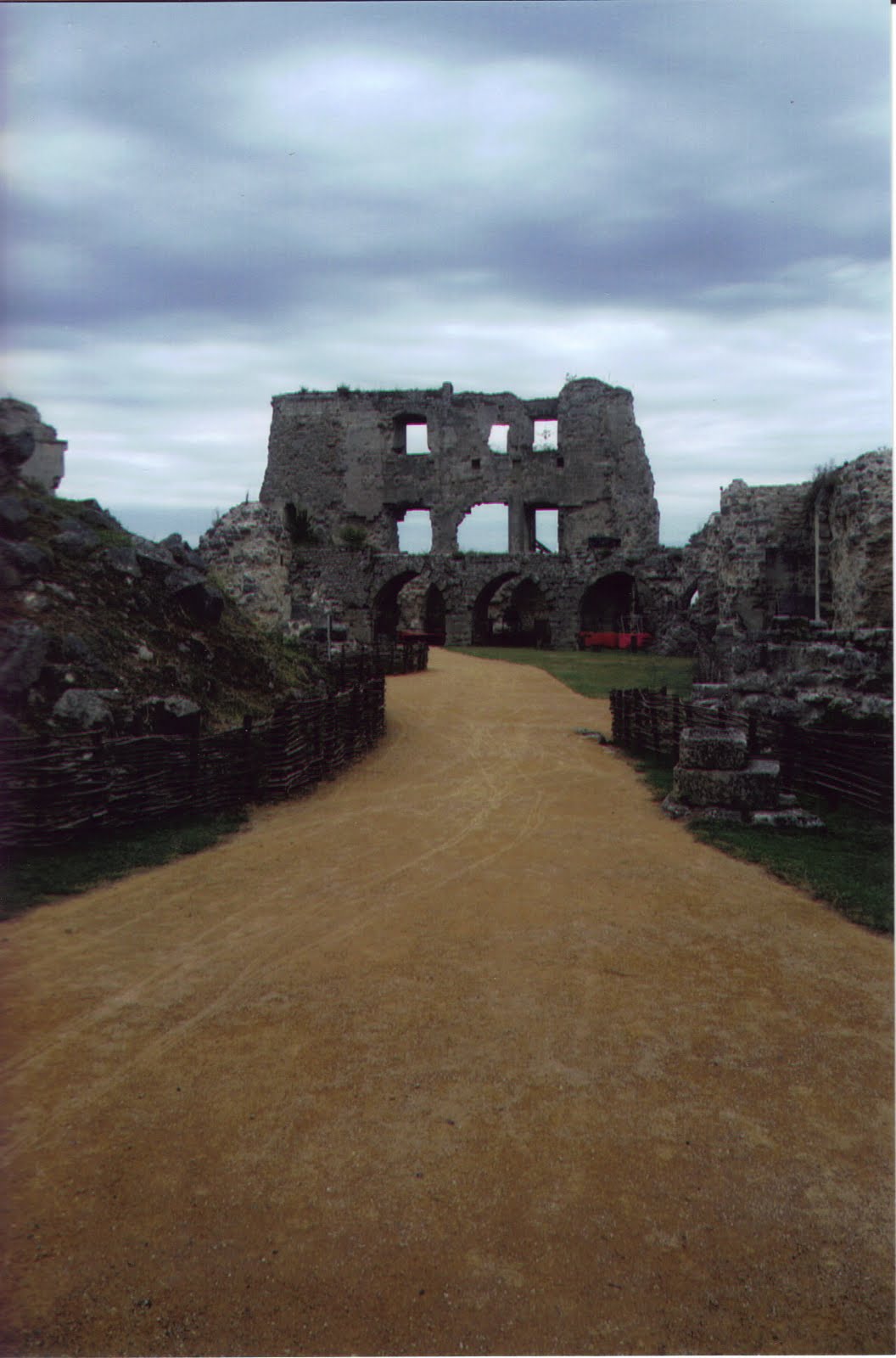 Race the Sunset: This Family Named "Couey"