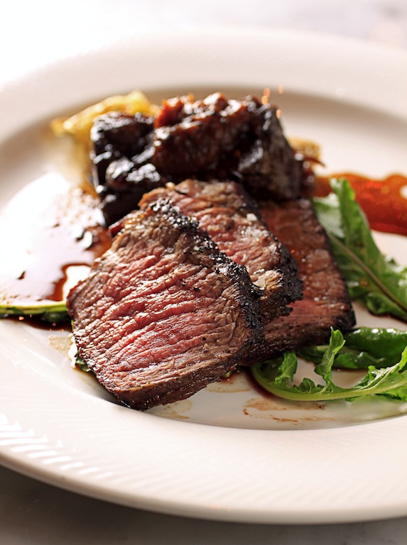 There's a Newf in My Soup!: Celebrity Chef Tyler Florence Turns Winemaker