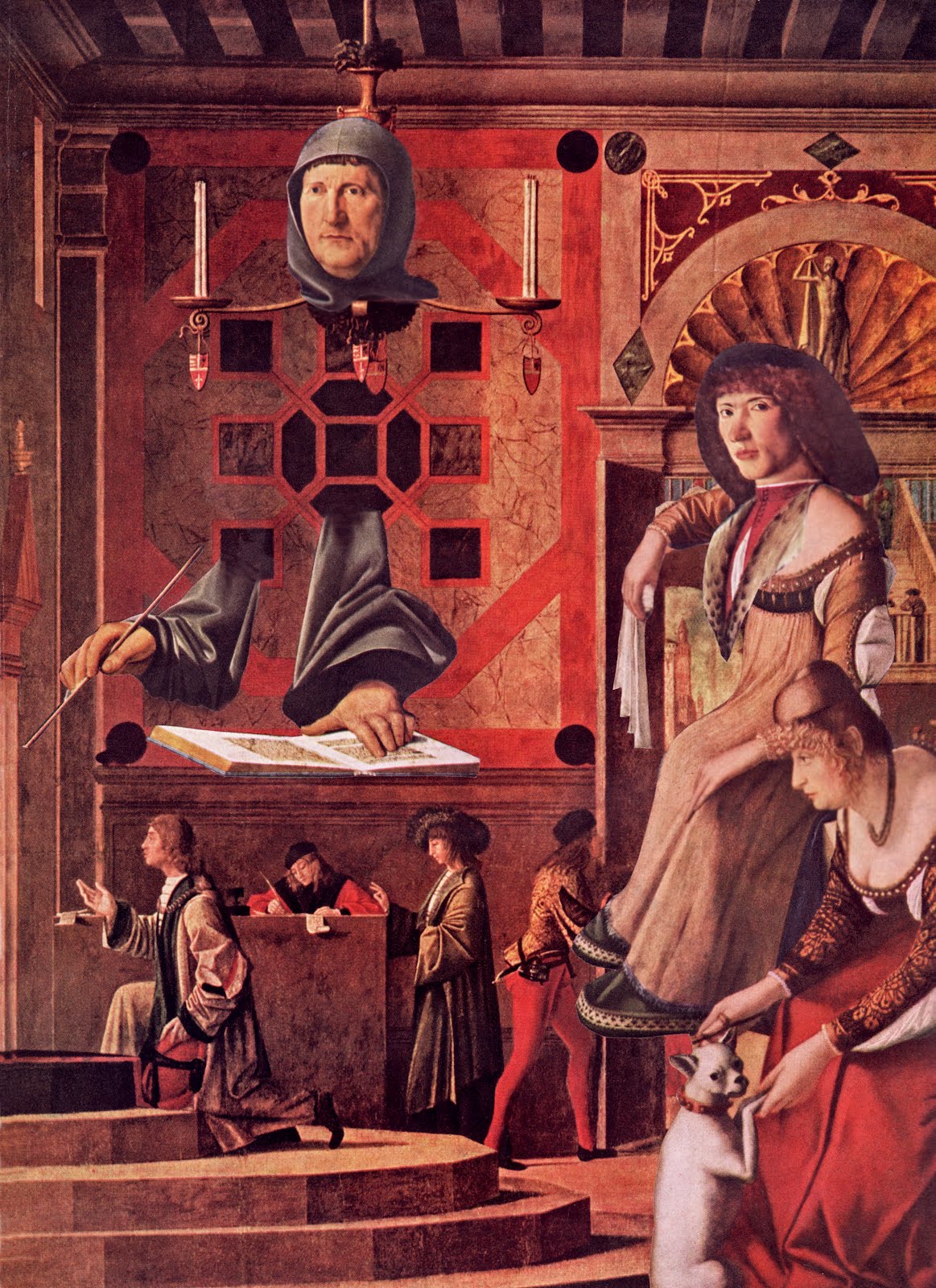 ArtaZines: Renaissance Collage.