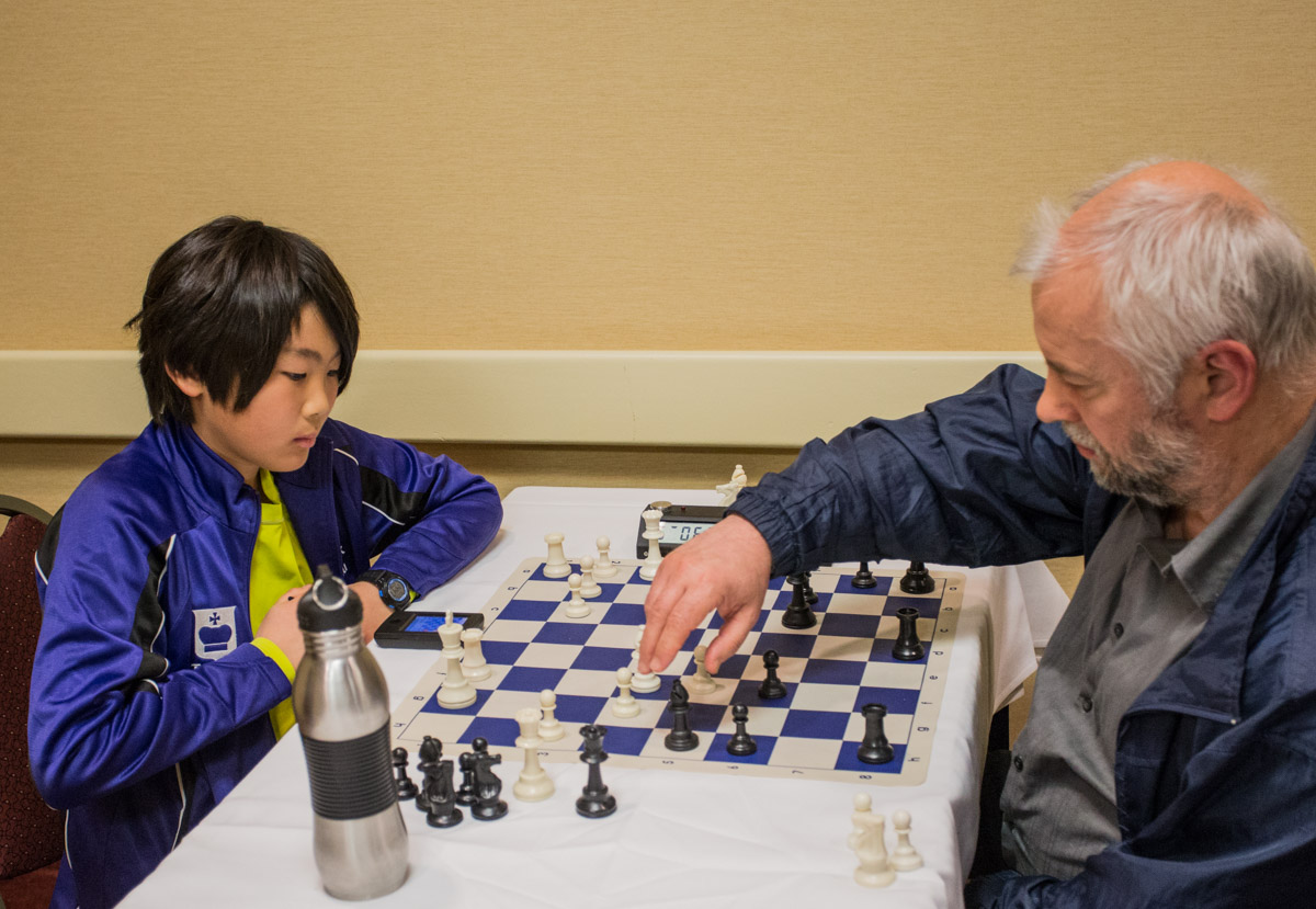 Boylston Chess Club Weblog: Mass G/60 Photos by Tony Cortizas, Jr.