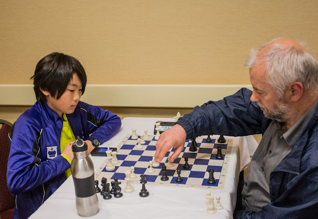 Boylston Chess Club Weblog: Mass G/60 Photos by Tony Cortizas, Jr.