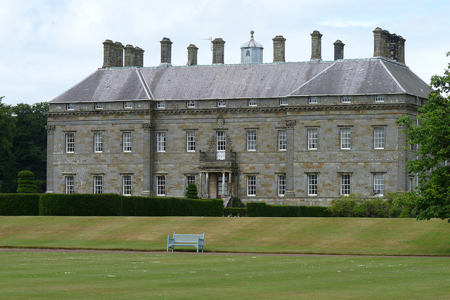 bensozia: Kinross House