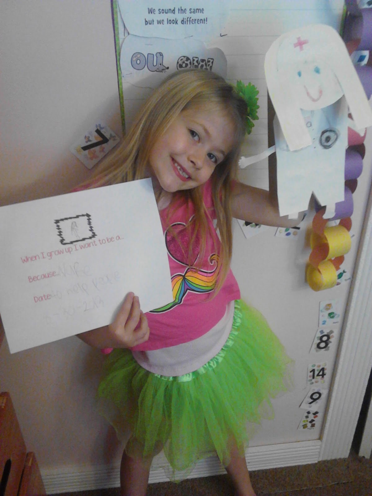 ...Busy Making Memories : when I grow up I want to be, career day ...