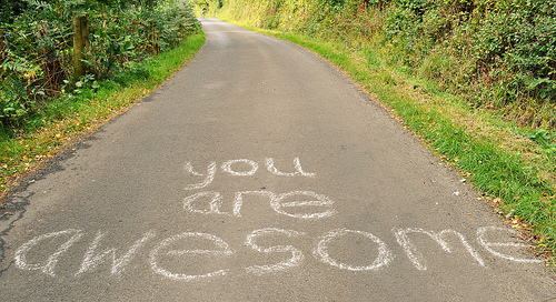 The Davis Dialogues: This one's for you