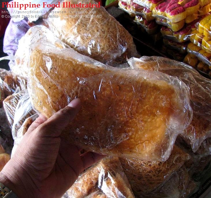 Philippine Food Illustrated: tinagtag