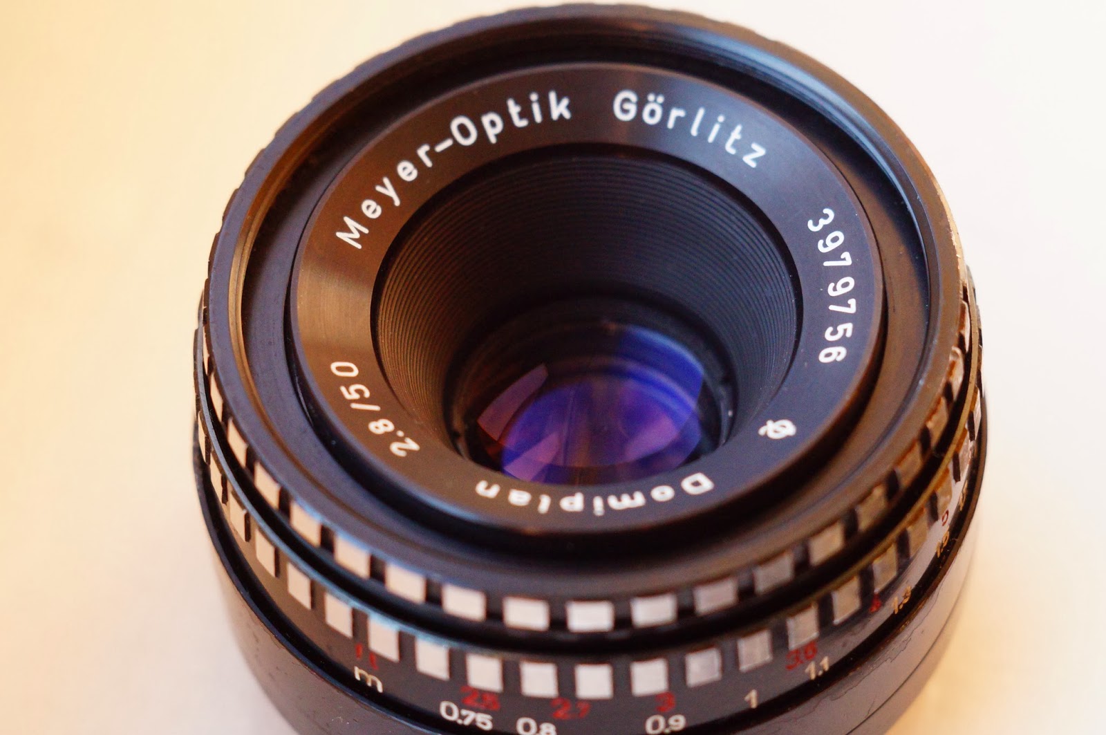 M42 lens - Carl Zeiss Jena, Meyer-Optik Görlitz, Jupiter, Helios ...