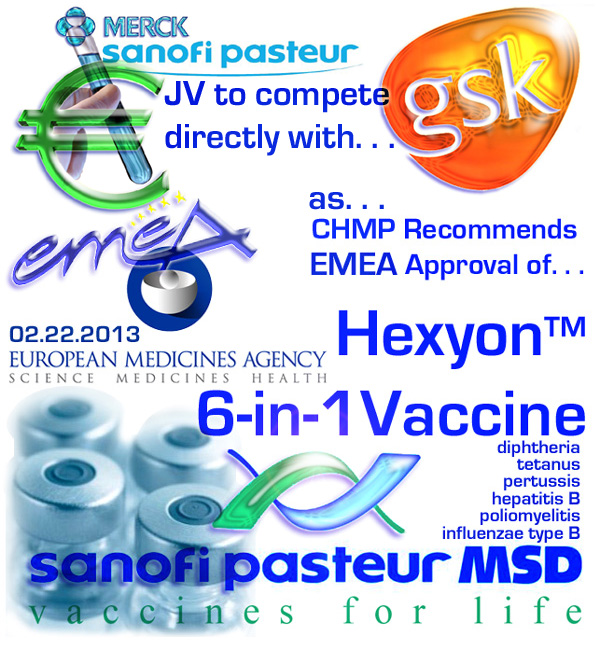 Ragweed Announcement Is Immaterial; But The EU Hexyon 6-in-1 Vaccine ...