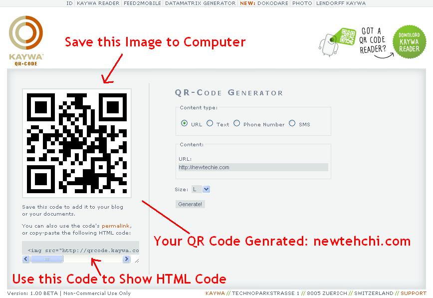QR code: What? How to make? How to Decrypt?