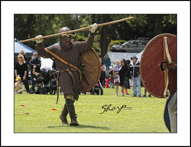 www.sharpphotography.co.nz: Scottish celts warriors