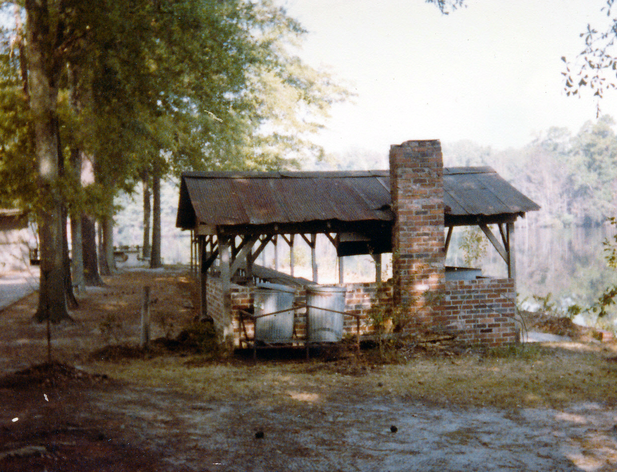 LAKESIDE PARK - OCTOBER 6, 1981 - JANE SCOTT THOMPSON AND SCOTT B. THOMPSON