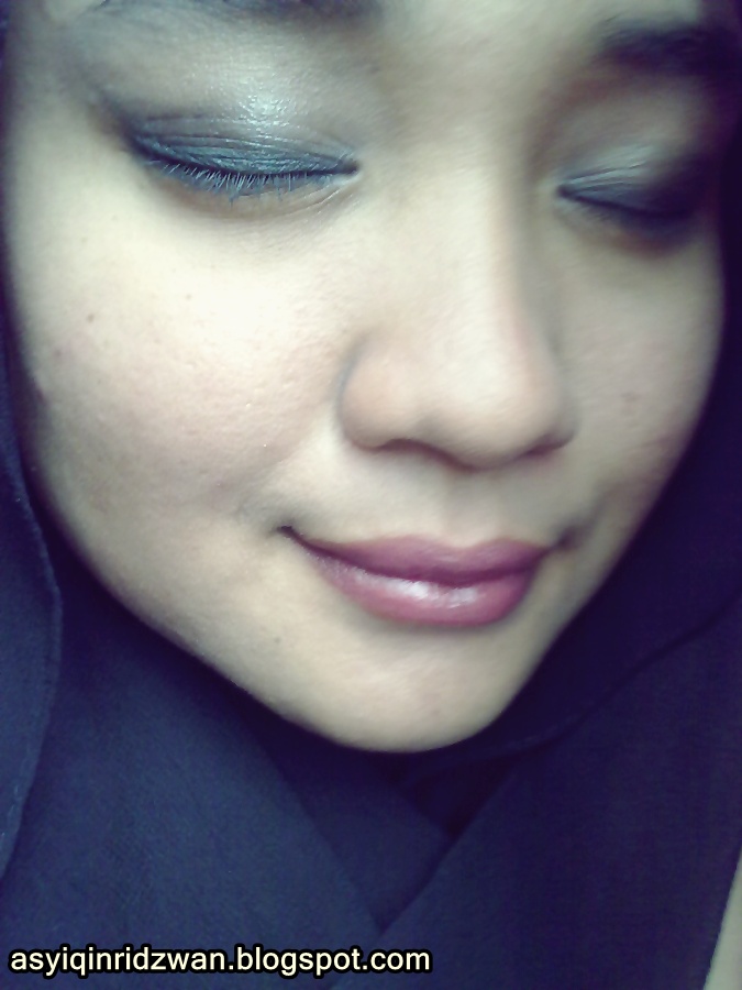 mekap inspirasi kim kardashian untuk pagi raya ! | SWEET & SPICY