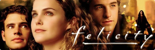 La ficha rosa del trivial: Felicity (temporadas 1 y 2) (1998-2000)