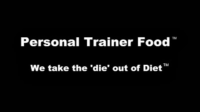 Anywhere Fitness PT : Personal Trainer Food: It's not you, it's the food!
