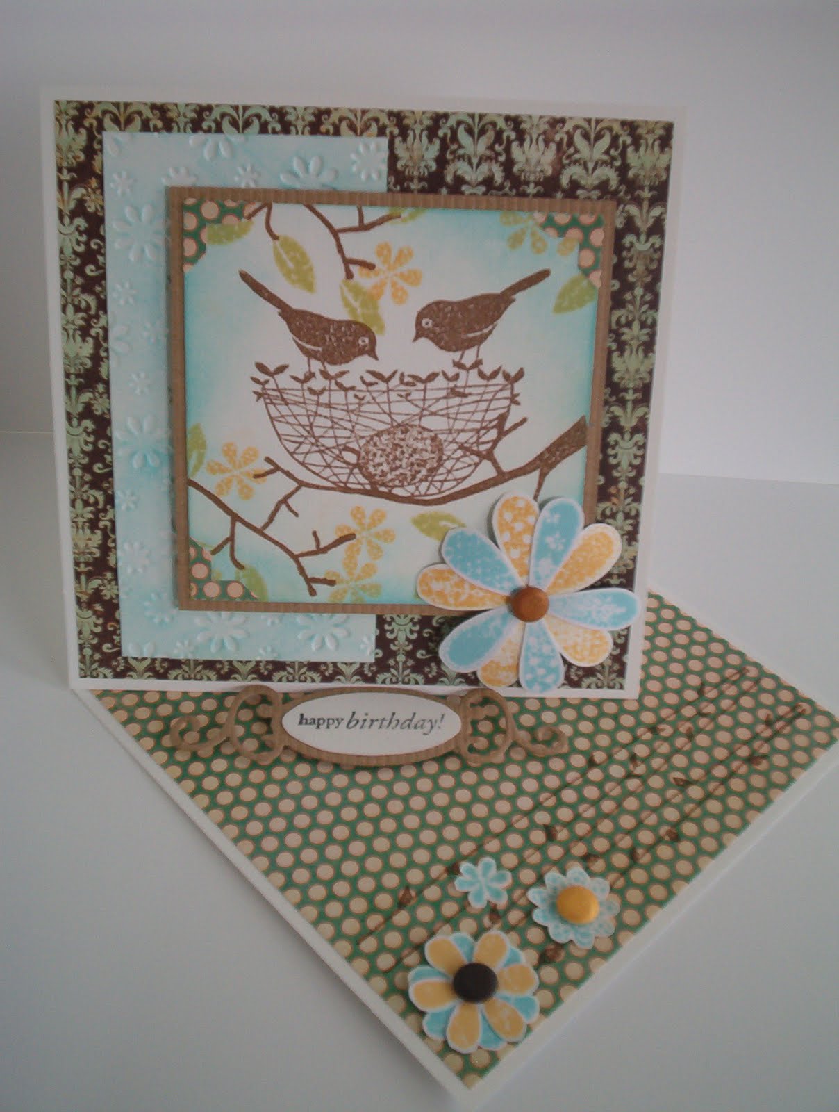 Dianes Rambles: Card Club