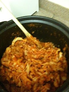 Veggie Tinga