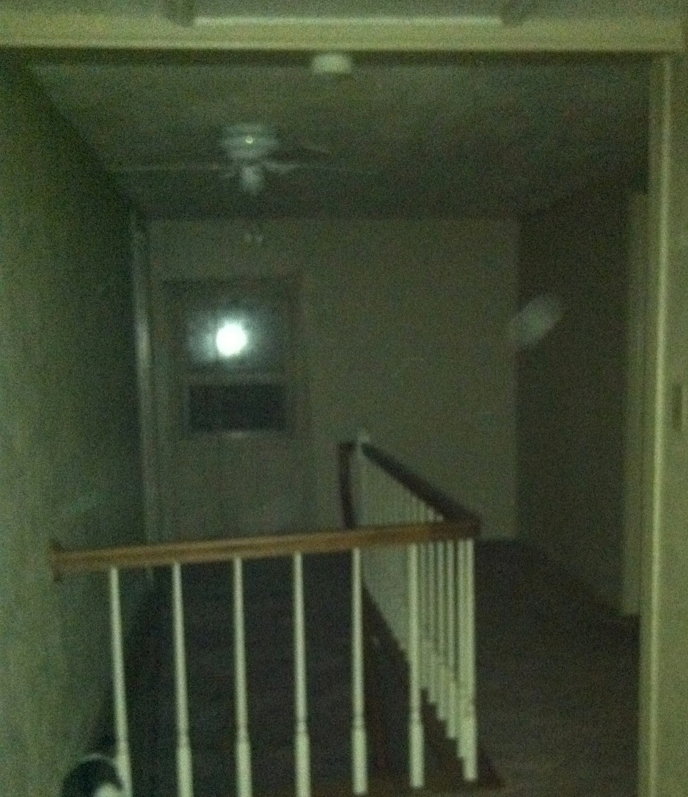 Extreme Haunting: Malicious entity caught on camera w/ thunderstorm photos