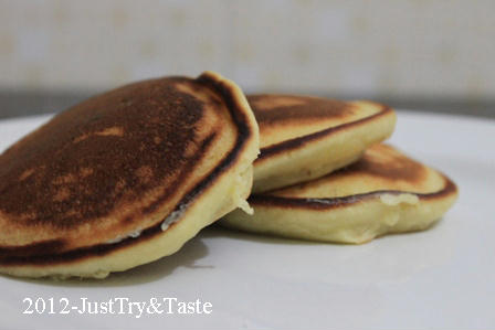 Resep Kue Kamir - Siapa Bilang Satu Saja Cukup? | Just Try & Taste