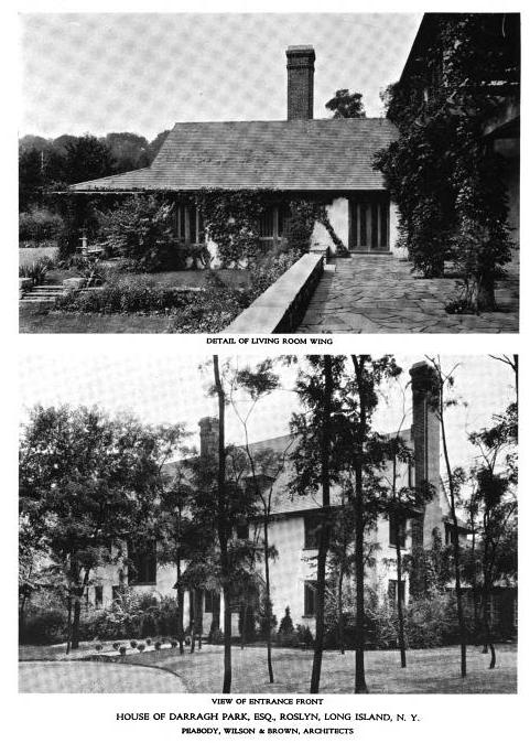 Old Long Island: 'Darragh Hall' Part 2