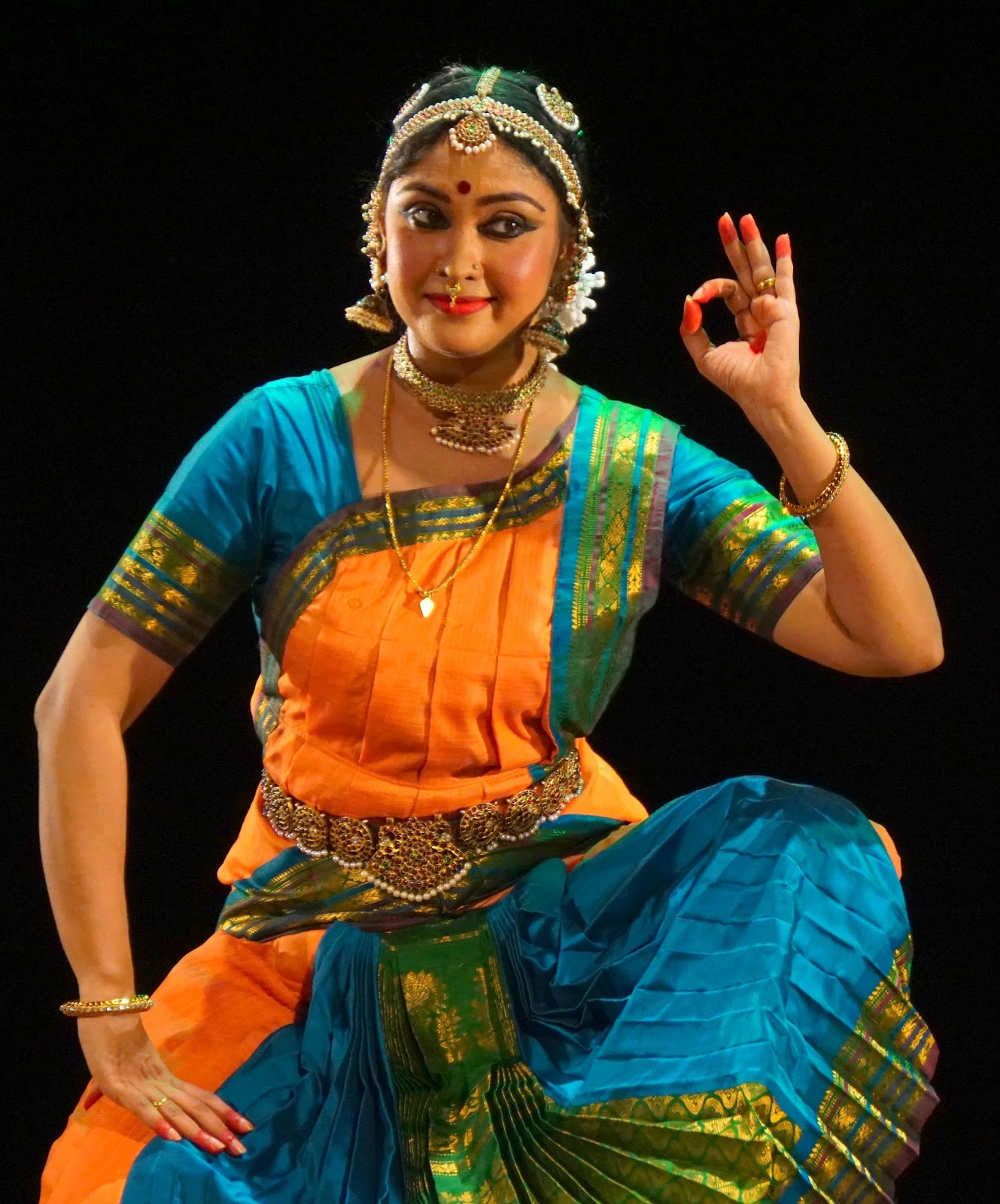 vijayanmadhavan: Rajashree Warrier as Sakunthala