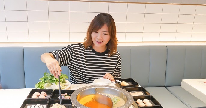 Fei Fan Hotpot 飞凡火锅 Hong Kong Style Hotpot Buffet @ SS15 Courtyard ...