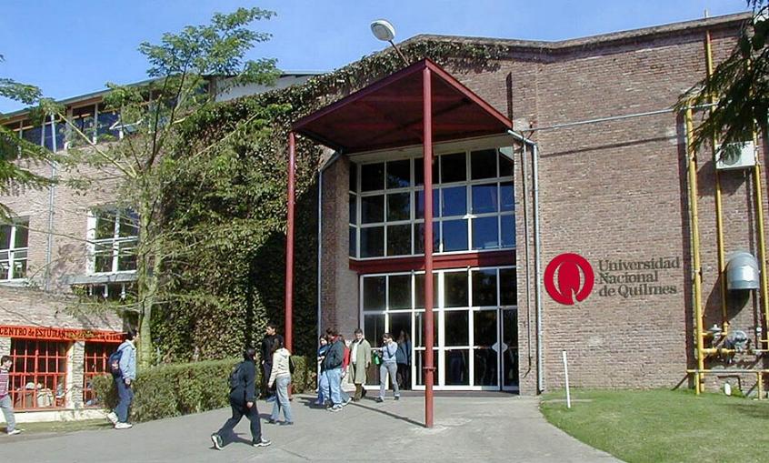 Quilmes Ahora: Los centros de estudiantes de la UNQ rechazaron el ...