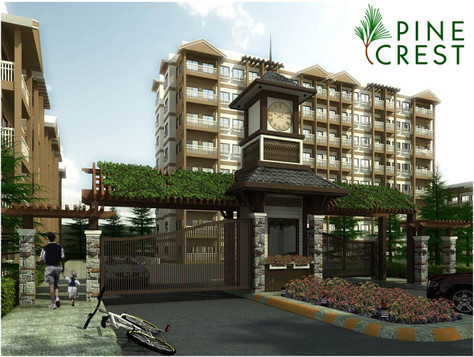 INVEST IN THE PHILIPPINES!: PINE CREST, Quezon City.